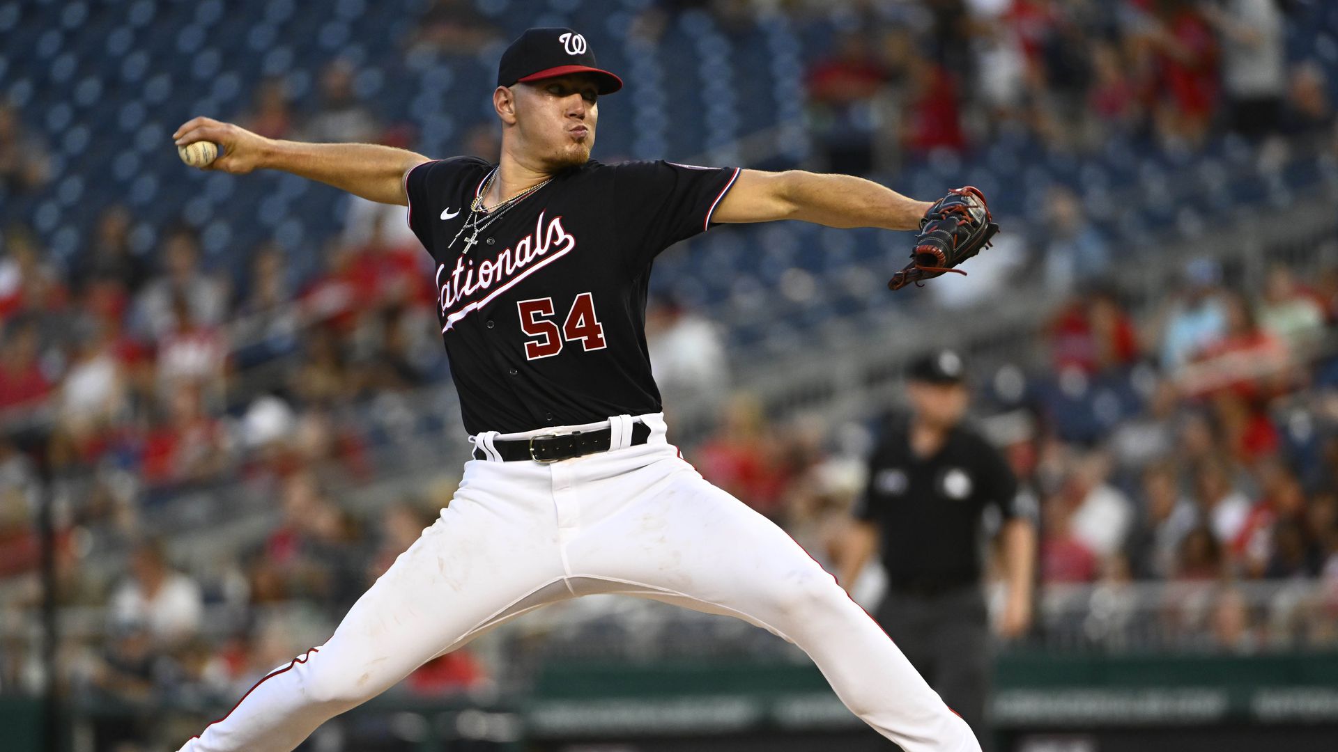 Nationals Prospects: Cade Cavalli is putting struggling Nats starters ...