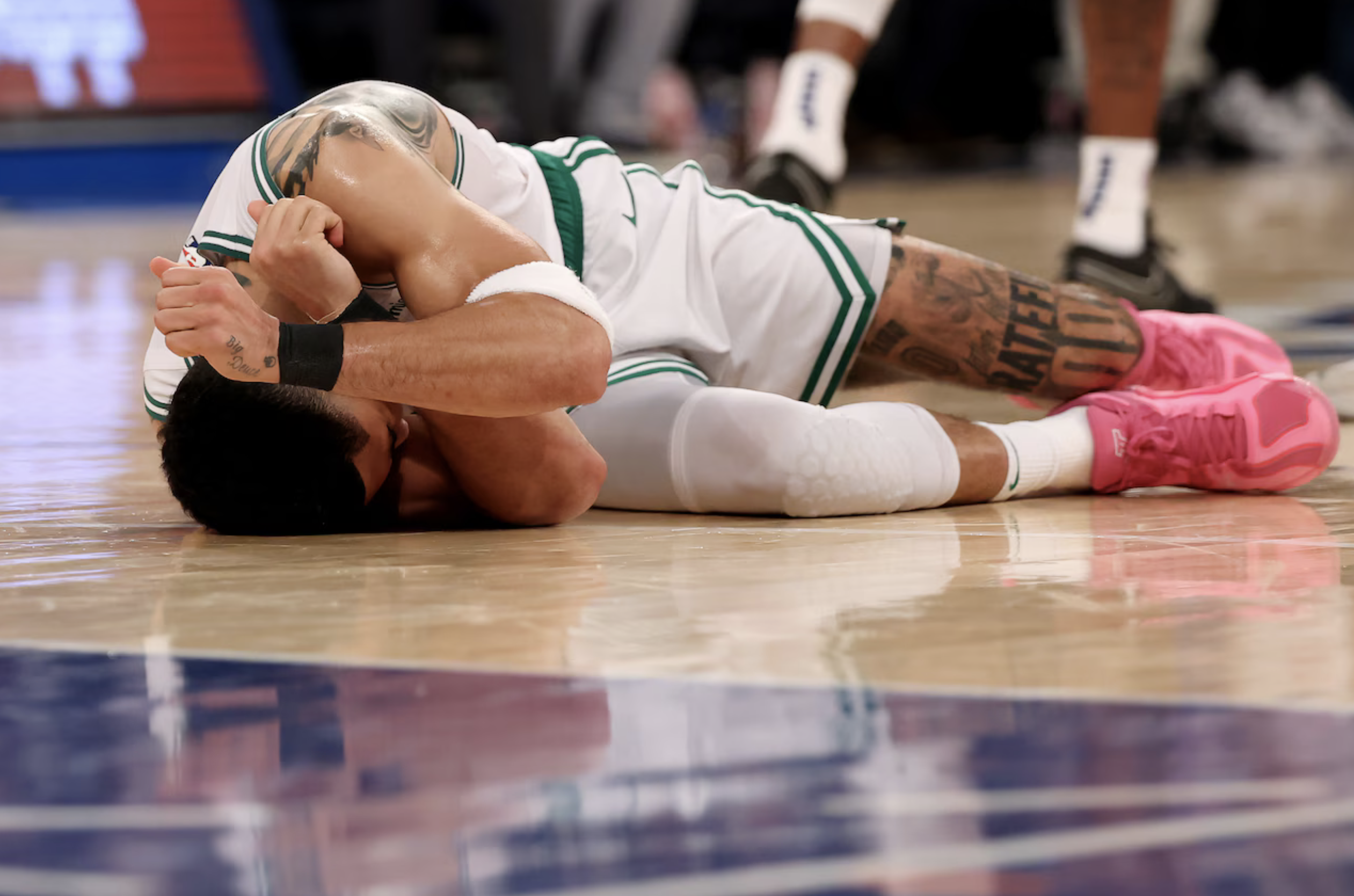 Jayson Tatum Out for 9 Months After Achilles Rupture