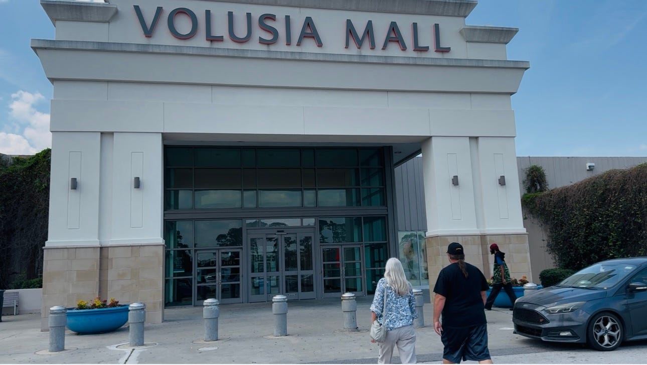 Here's what's new and coming soon to the Volusia Mall in Daytona Beach