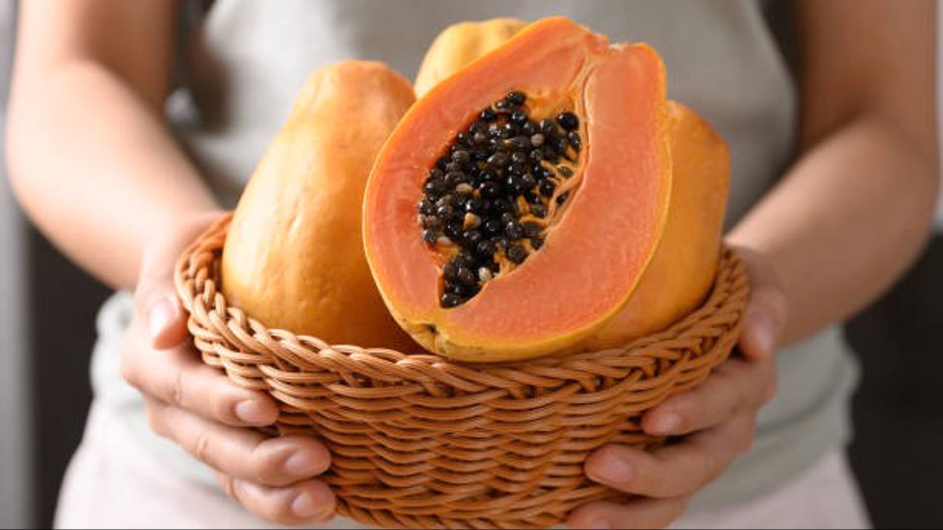 The Many Health Benefits Of Papaya