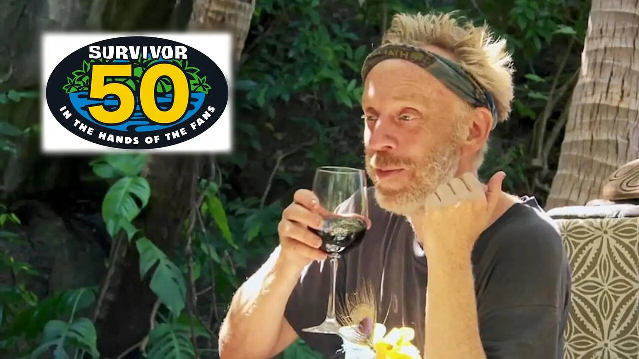 Survivor 50: The White Lotus Creator Mike White Returning For Landmark ...