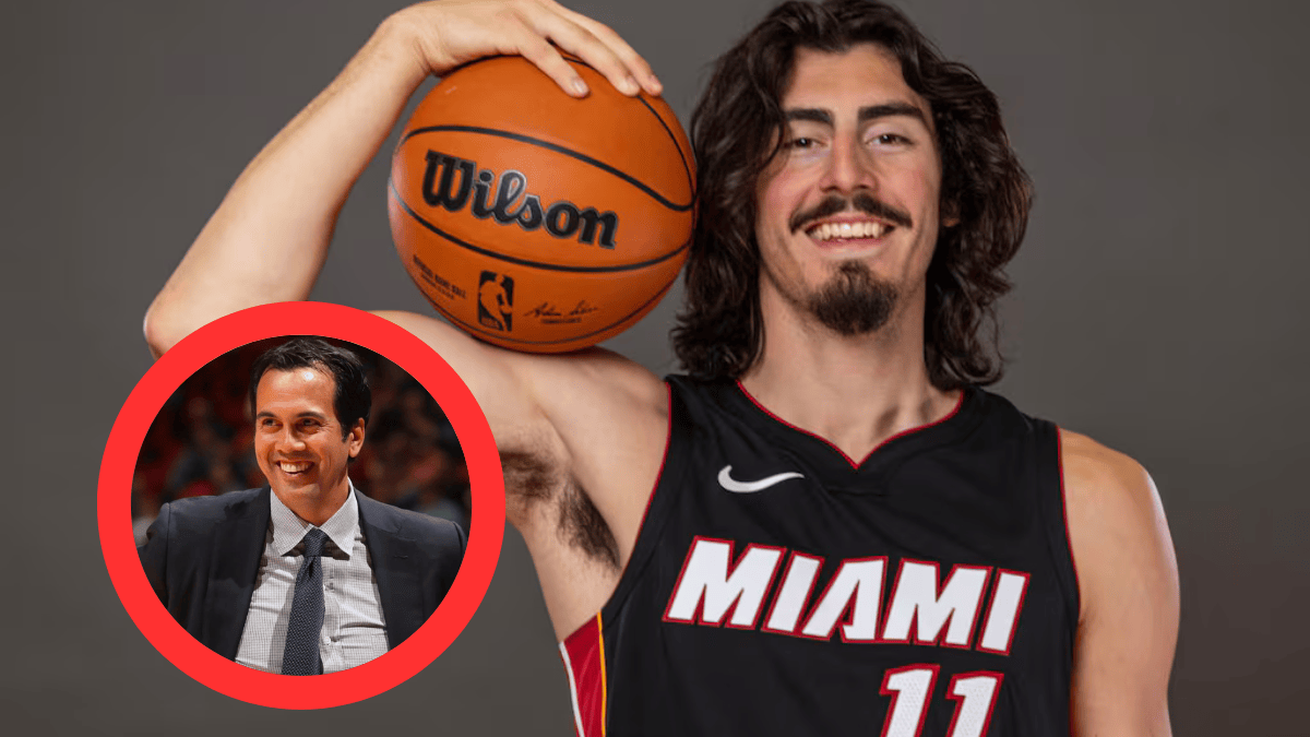 NBA: Erik Spoelstra Outlines Jaime Jaquez Jr.'s Next Steps as Heat Plot ...
