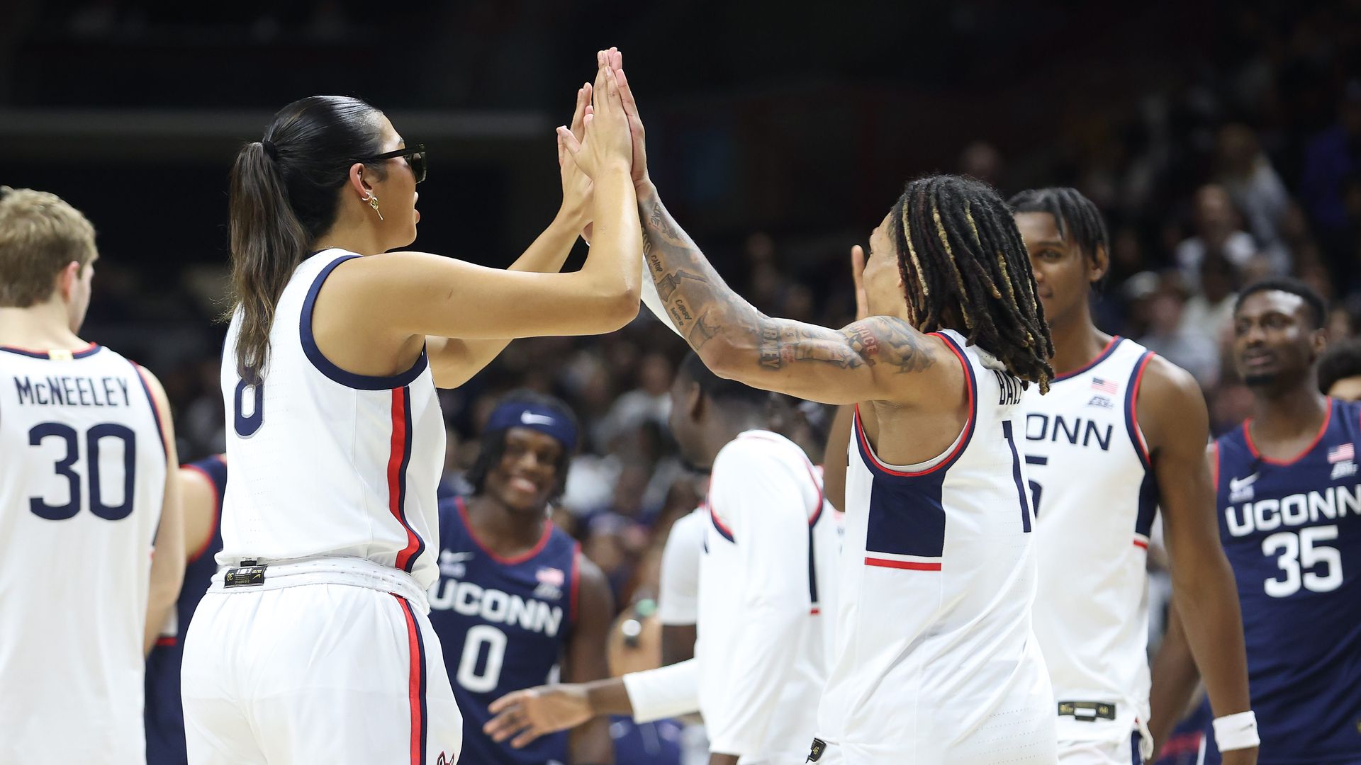 UConn men’s and women’s basketball to take on Boston College in ...