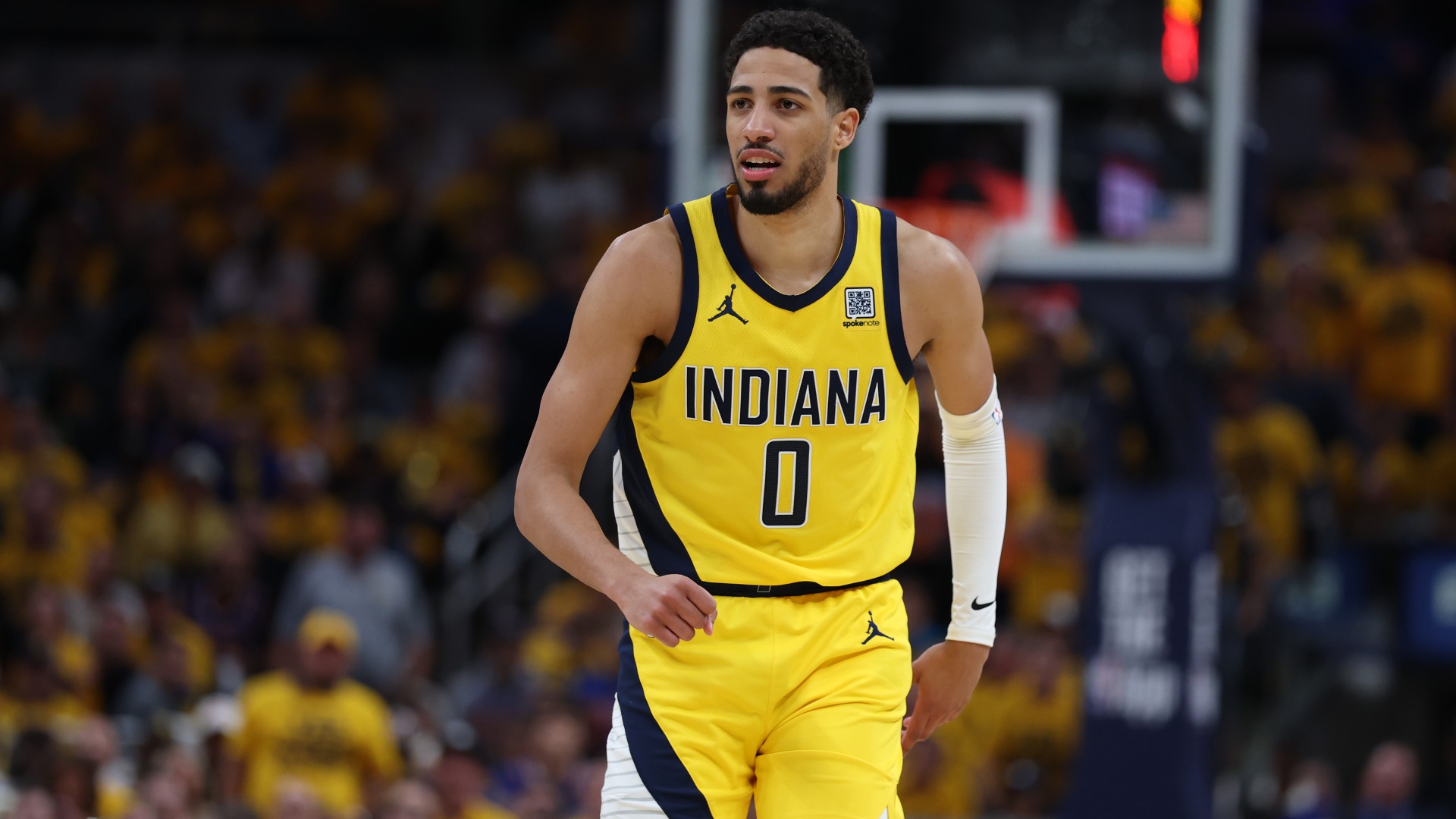 Tyrese Haliburton Puts on Historic Outing in Game 5 vs. Knicks