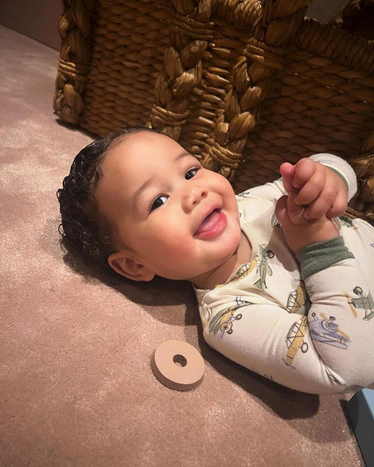 Meet Chrissy Teigen and John Legend's children: Luna, Miles, Esti and Wren