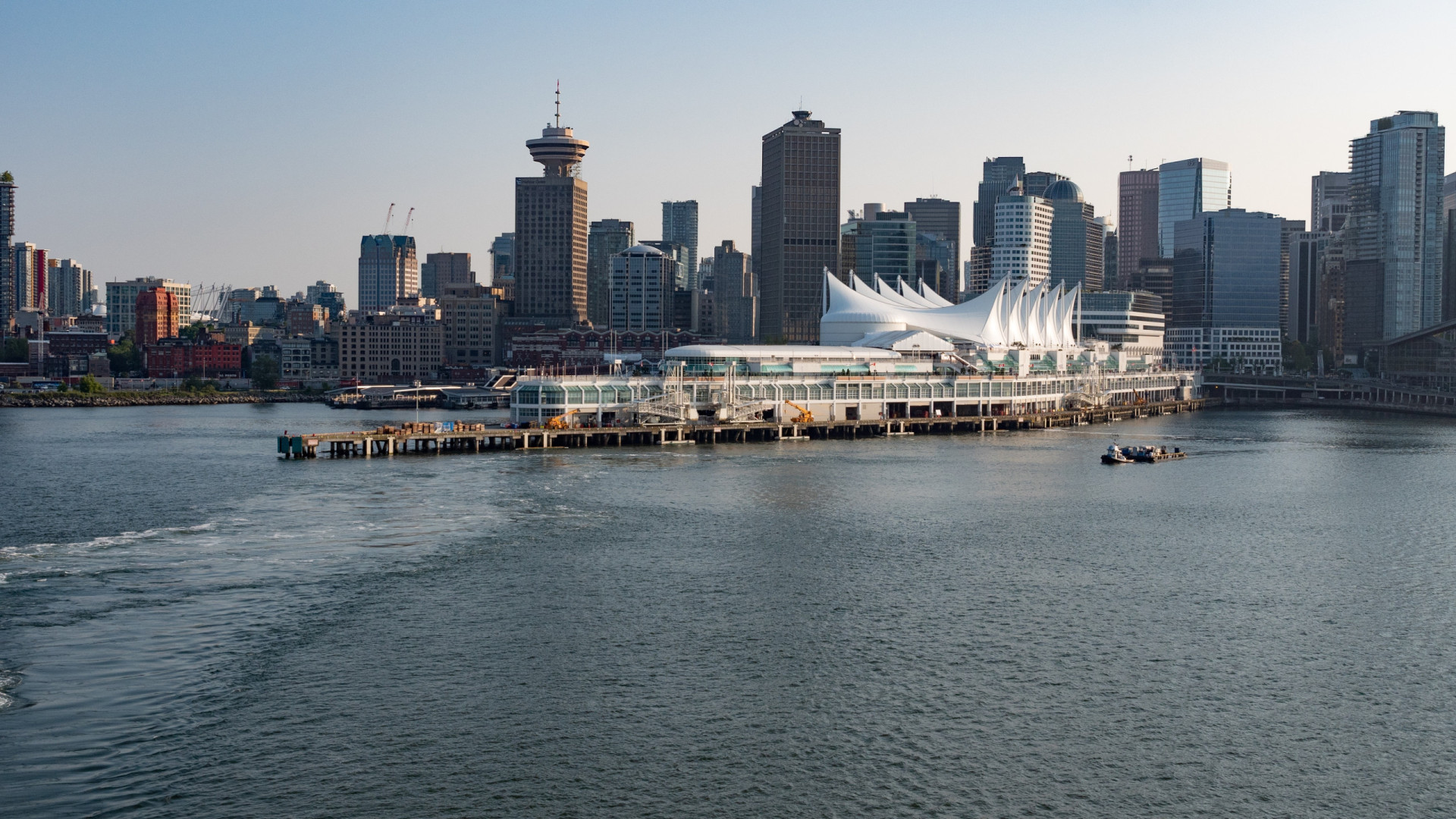 Most American-like cities in Canada