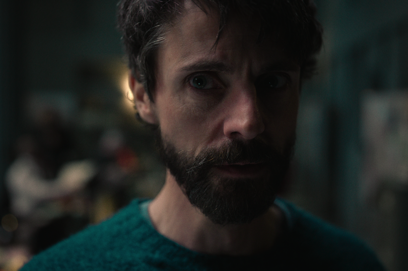 Dept Q star Matthew Goode's life away from Netflix series from wife to ...