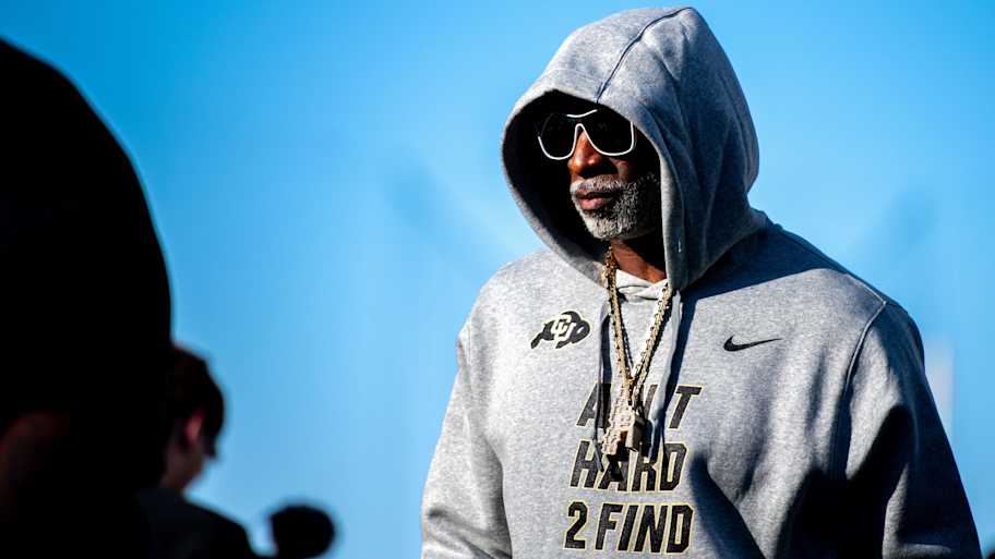 Deion Sanders' Colorado Buffaloes Dueling Bill Belichick, North ...