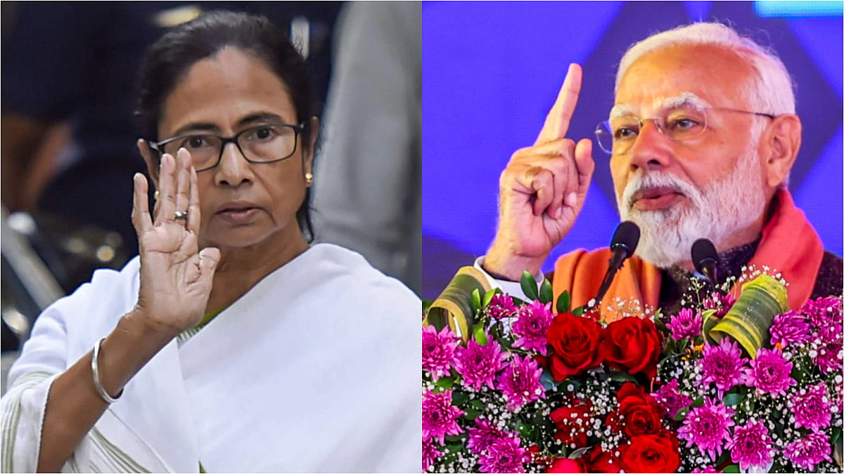 TMC Slams PM Modi For Taking Credit For 'Operation Sindoor' Ahead Of ...