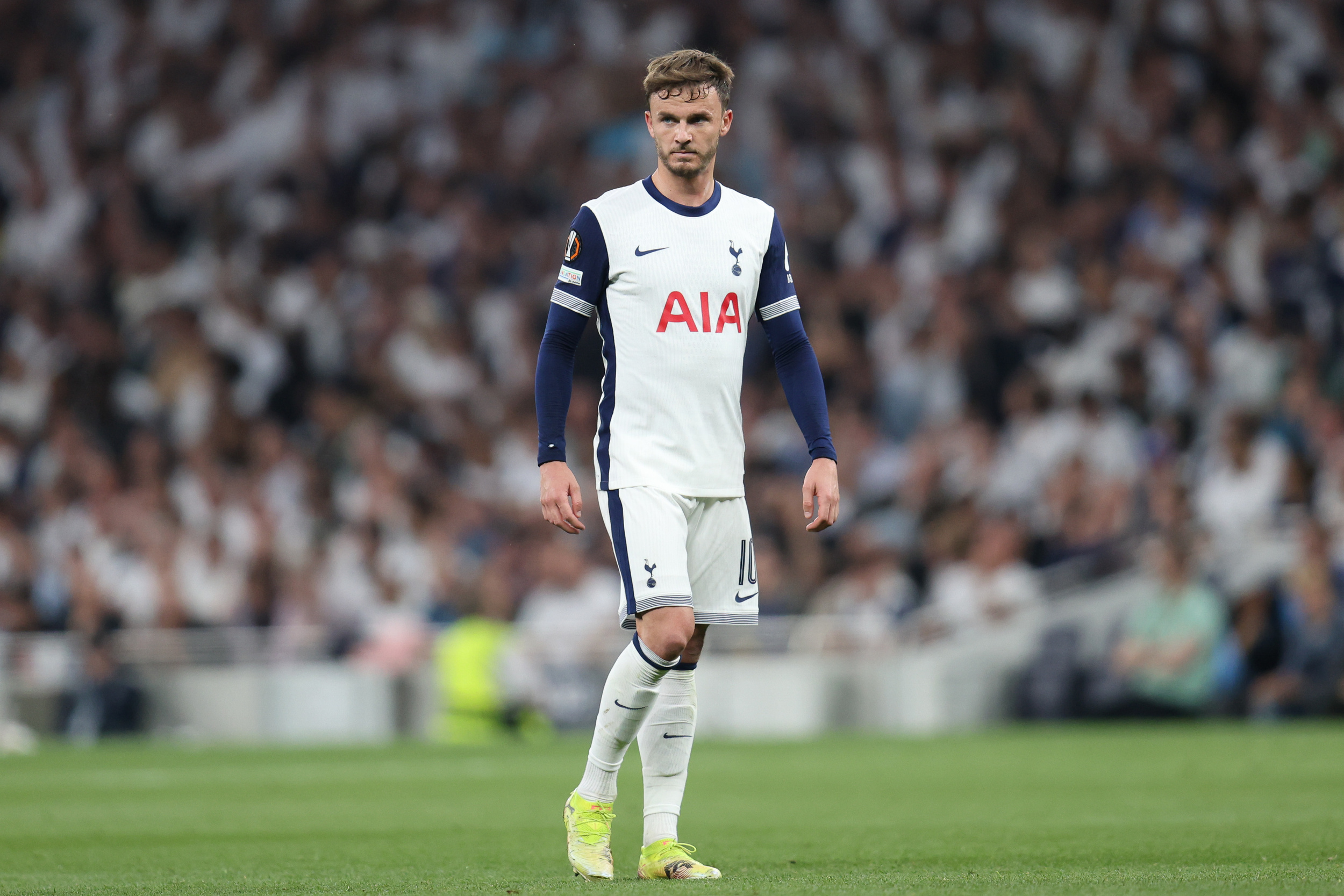 'Might have got relegated'- Simon Jordan rips into Tottenham star after ...