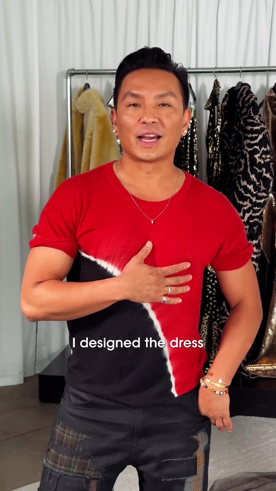 How Prabal Gurung Made Model Anok Yai's Met Gala Dress