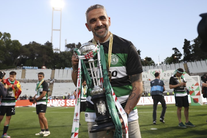 Rui Borges eleito treinador do ano pelo CNID e sublinha mérito coletivo ...