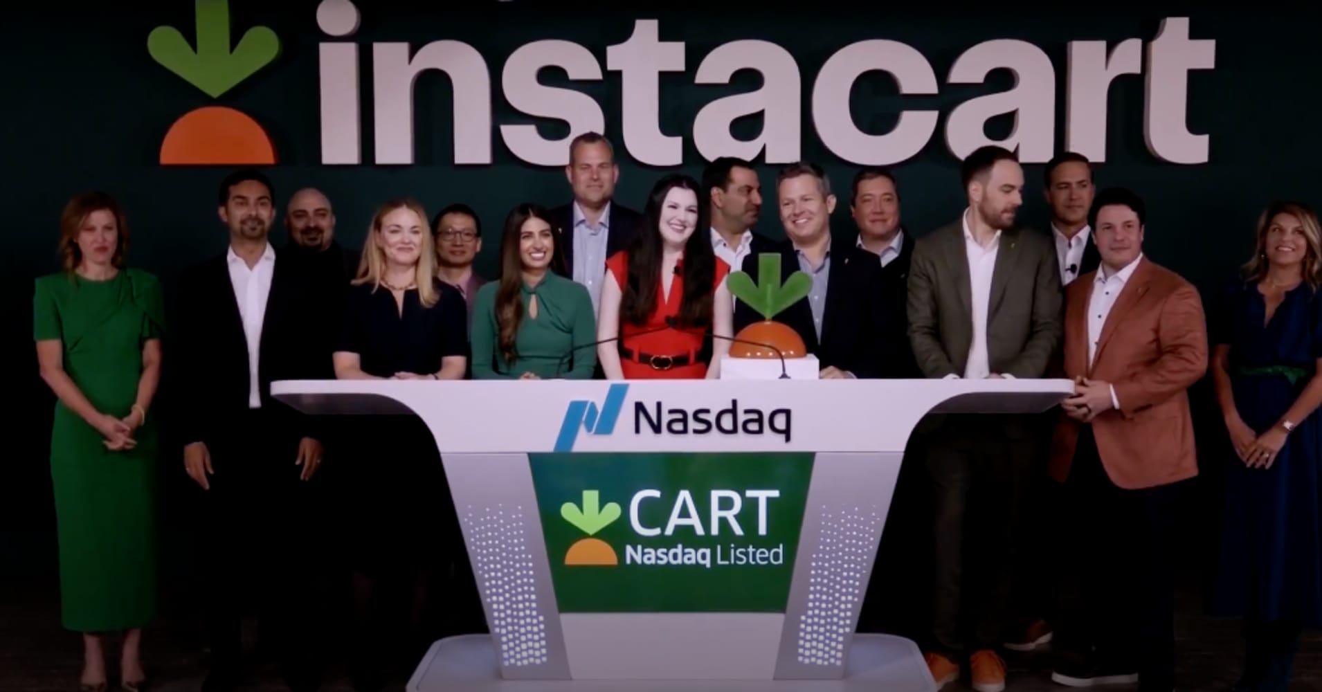 Instacart names Chris Rogers as CEO after Fidji Simo's exit for OpenAI