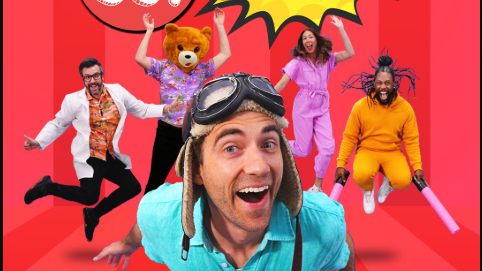 ‘DANNY GO!’ kids’ show arrives in Rochester this September