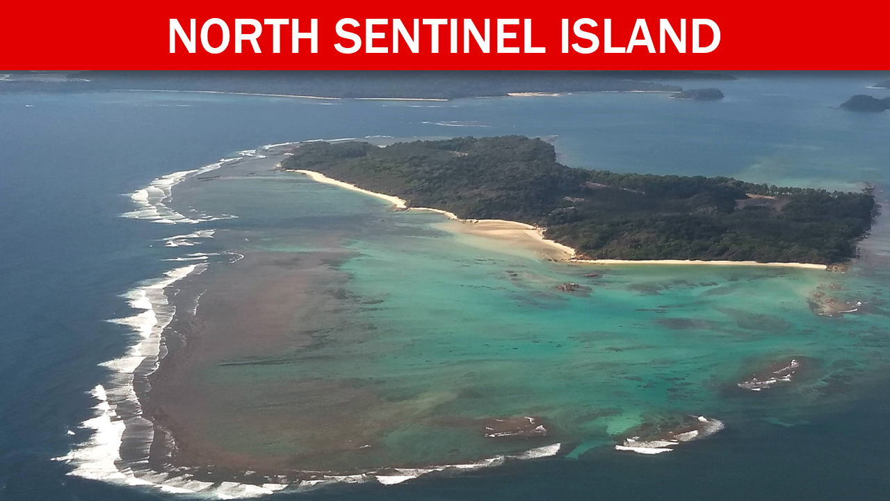 North Sentinel Island: Google Earth Shows Evidence of Development in 2024