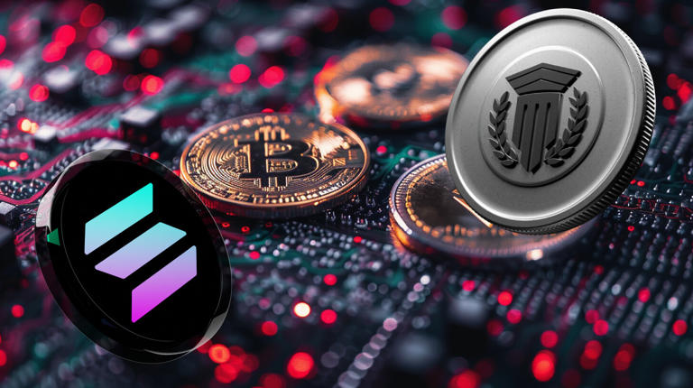 Solana (SOL) vs Mutuum Finance (MUTM): Which One Has the Best Forecast for the 2025 Bull Run?