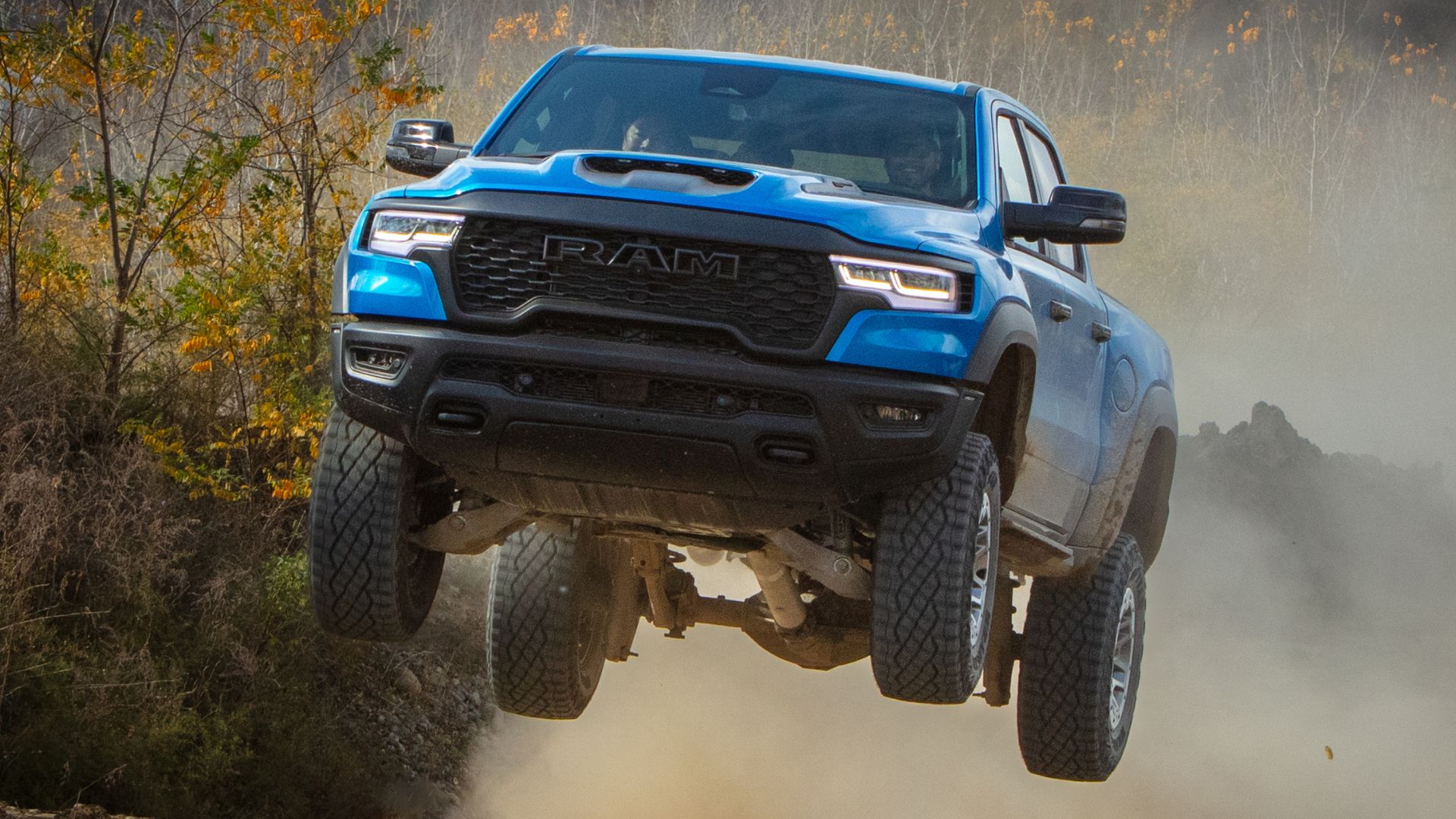 Ram revives Dakota name