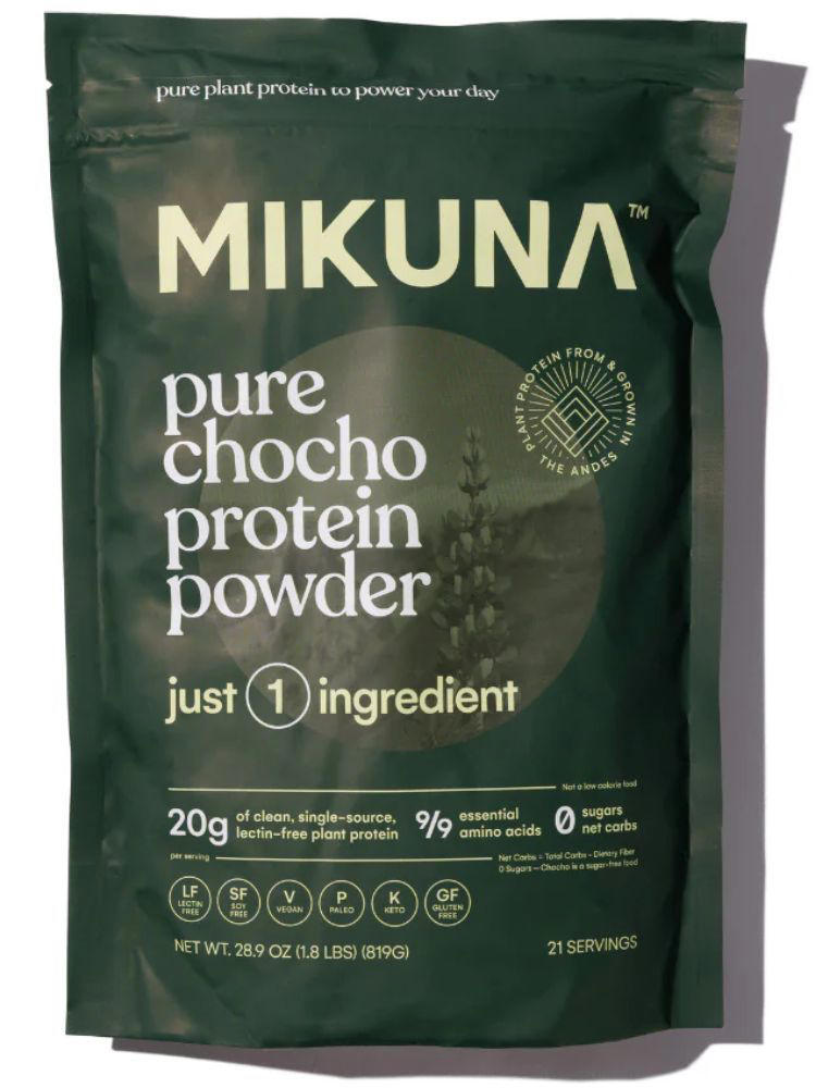 What Is the Best Vegan Protein Powder? (And by “Best,” We Mean Tastiest)