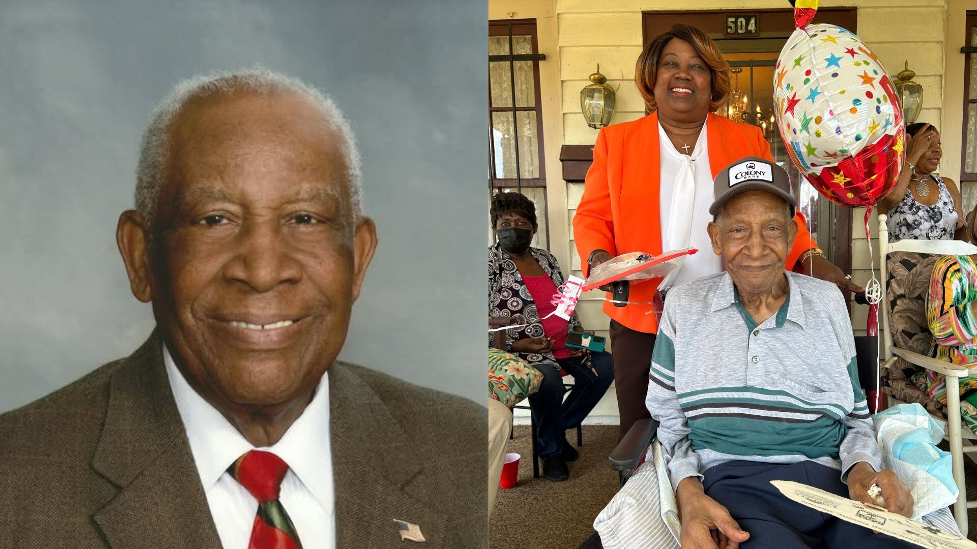 Beloved Cordele Commissioner A.J. Rivers passes away at 99