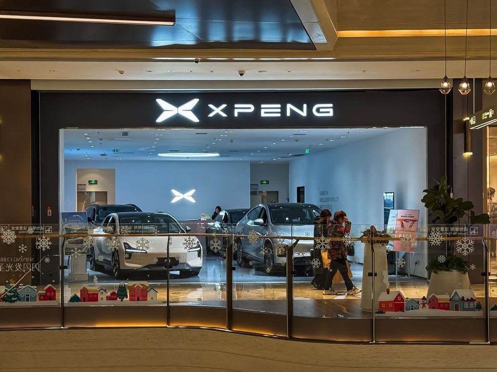 XPeng Launches MONA M03 Max With ADAS In $20,000 Price Segment, But ...