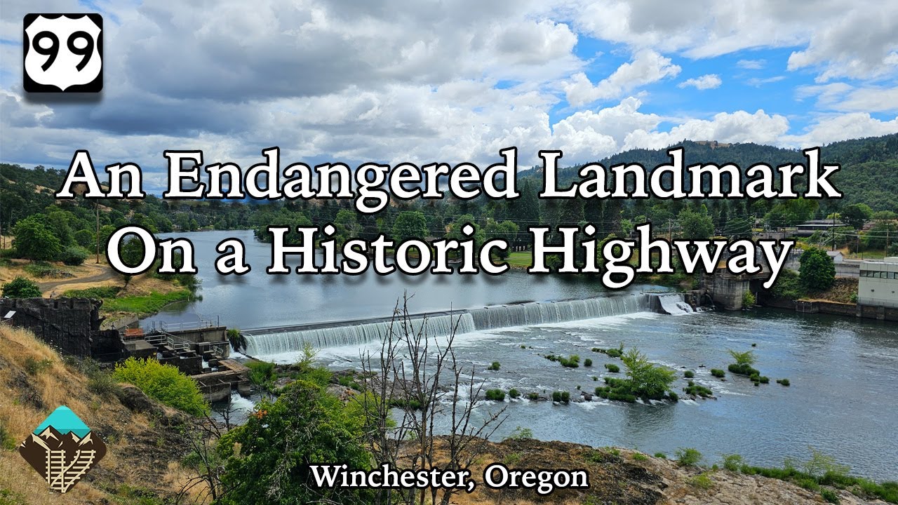 Century-Old Dam, Sabotage, and a Fish Ladder – Exploring Winchester on ...