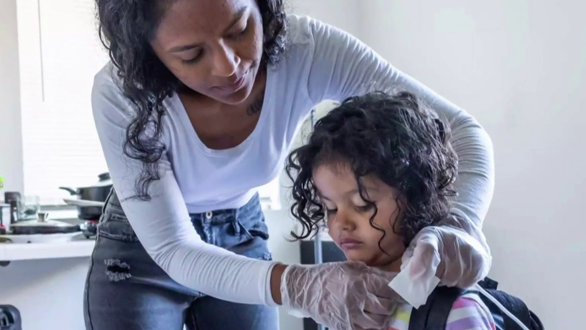 Family of child told to self-deport warns she could die within days ...