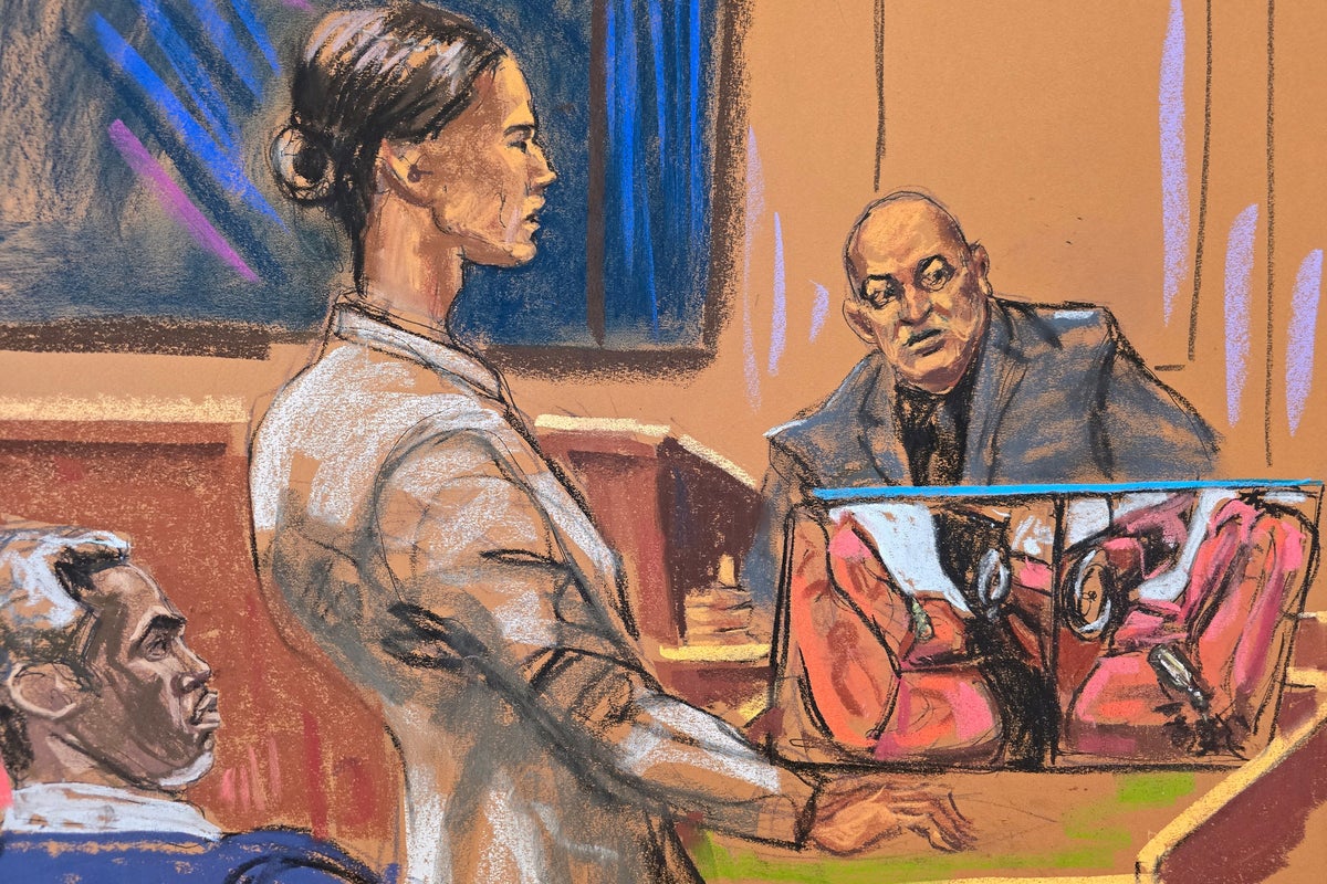 Diddy trial live: Witness Deonte Nash testifies about Sean Combs’s ...