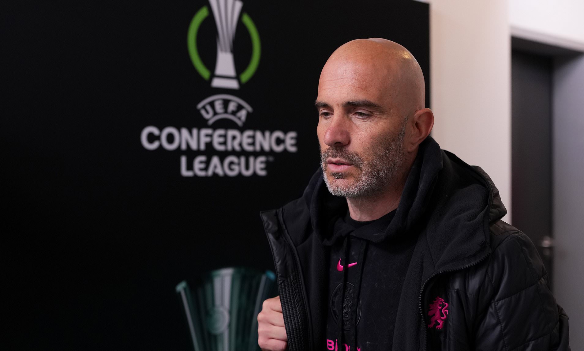 Conference League final: Joe Cole casts doubt over Chelsea manager Enzo ...