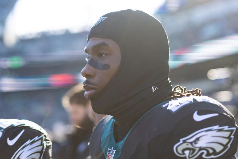 Eagles training camp: Kelee Ringo has his best shot at breaking into ...