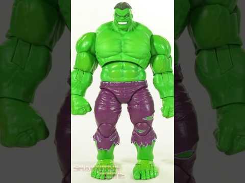 Max Series Hulk! - Stop Motion With Marvel Legends Big Time Let Down ...