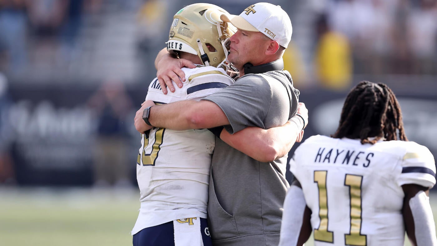 Georgia Tech unveils rings commemorating 2024 season