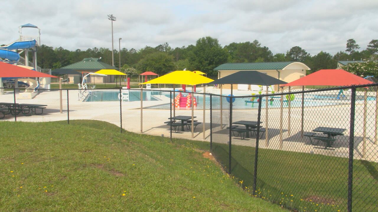Columbus pools reopen today following lengthy construction