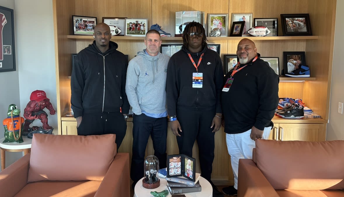 Florida Gators weekend OV position breakdown: Offensive line