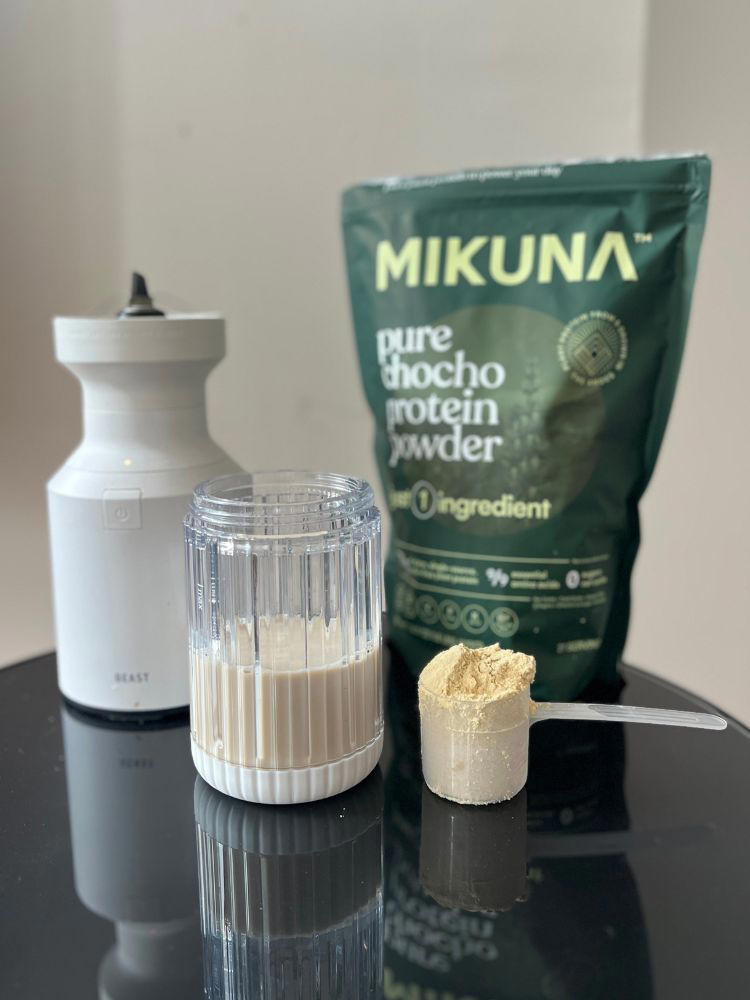 What Is the Best Vegan Protein Powder? (And by “Best,” We Mean Tastiest)