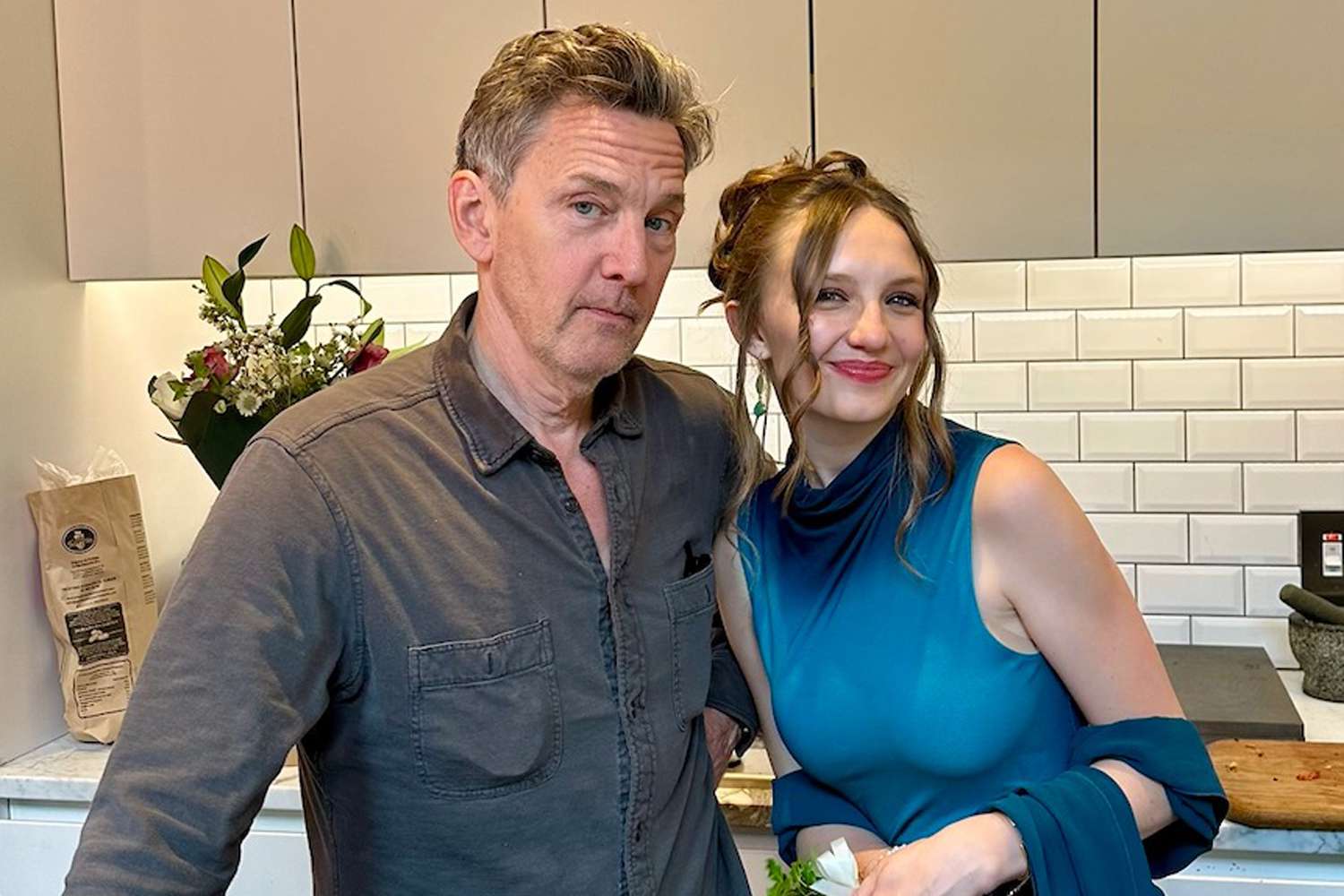 Andrew McCarthy's Daughter Willow Poses with Dad on Prom Night in Rare ...