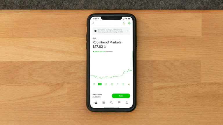 Robinhood Expands Desktop Trading Platform to UK