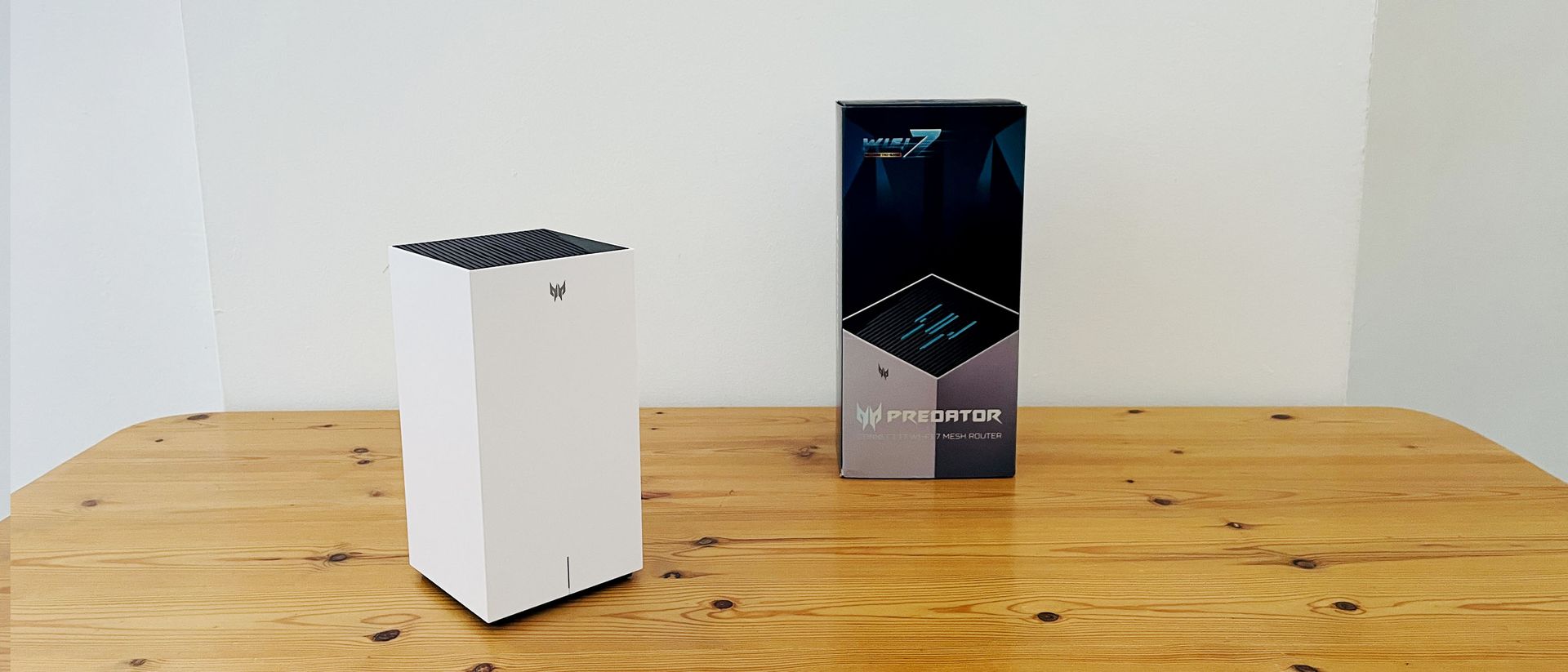 Acer Predator Connect T7 Wi-Fi 7 Mesh Router: super-fast Wi-Fi 7 router ...