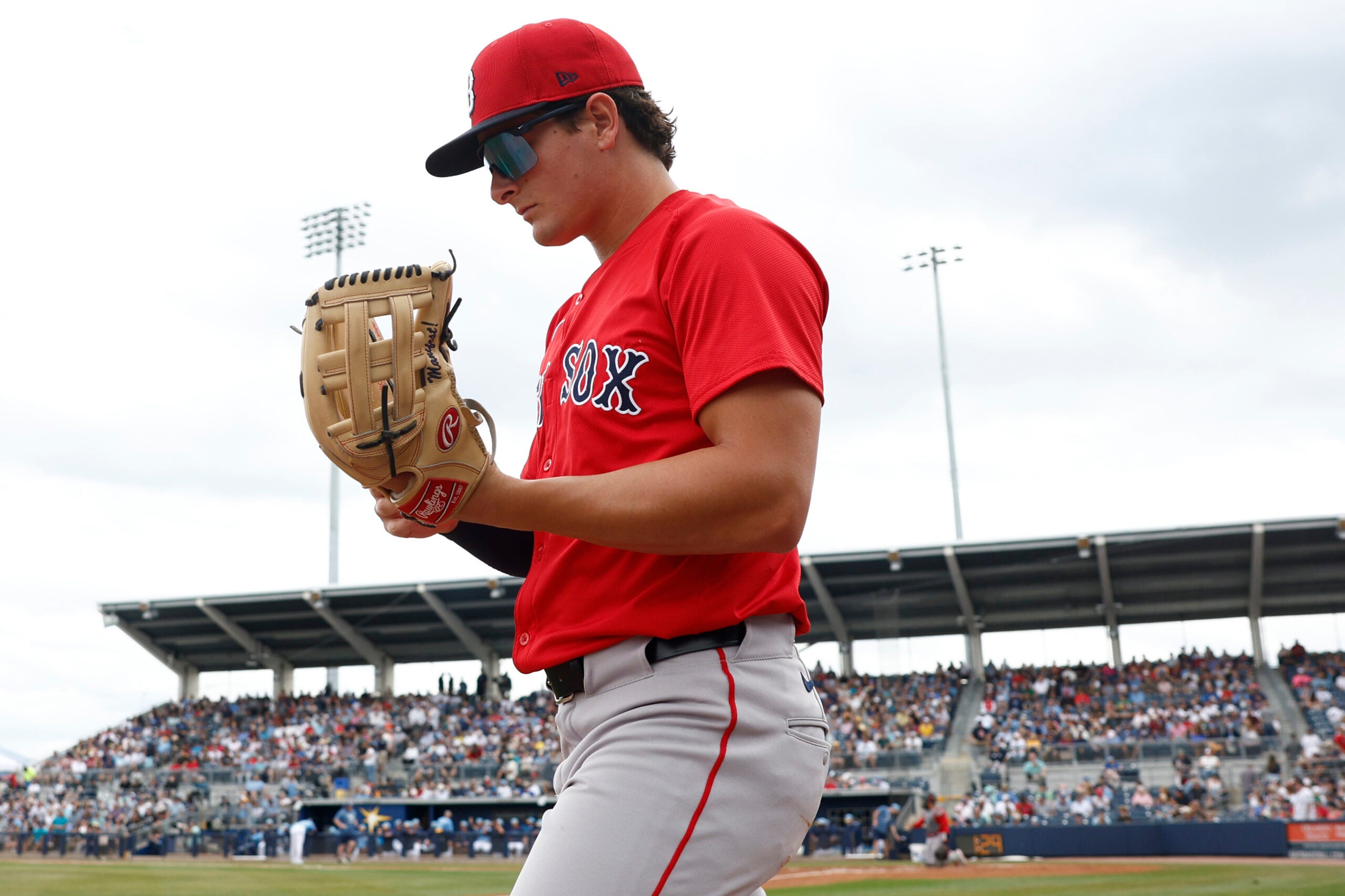 What Craig Breslow said about possible Roman Anthony promotion