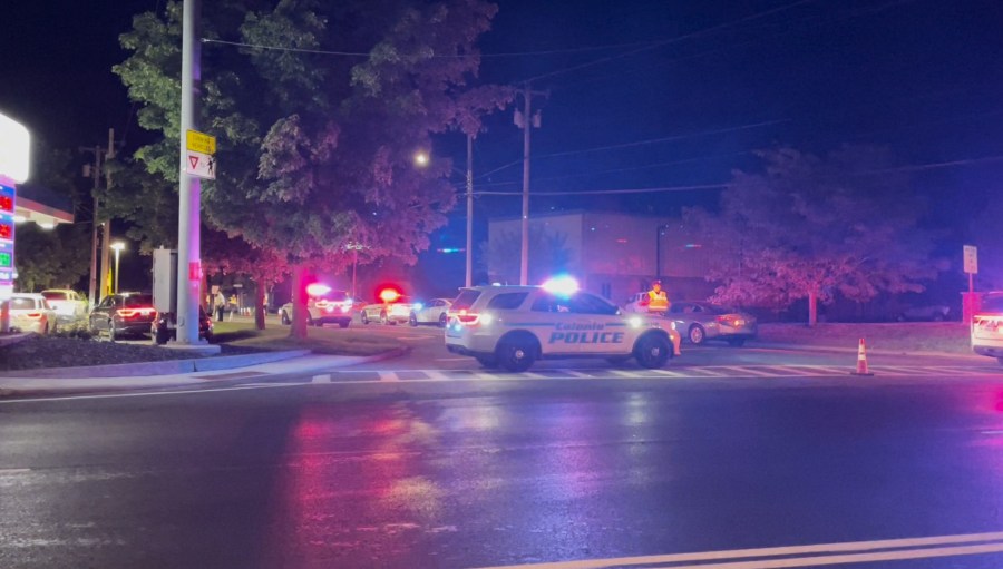 Pedestrian seriously injured after being struck by car in Colonie