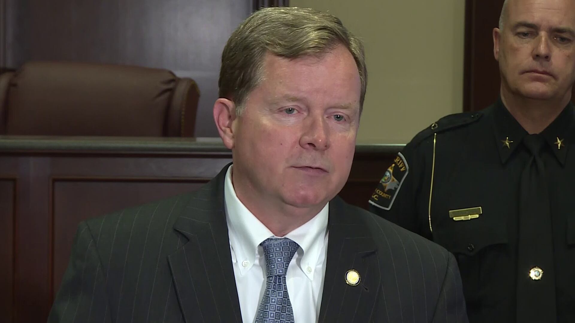 District Attorney Scott Thomas announces retirement after nearly 20 ...