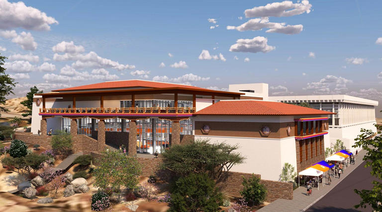Iconic UTEP Student Union to be torn down, replaced with updated building