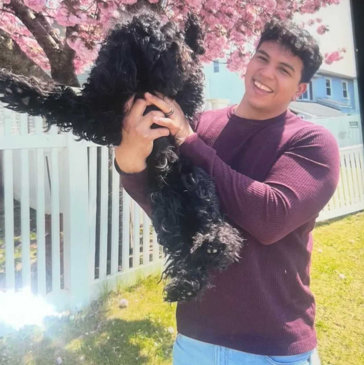 Vet, Former Officer Rony Cabrera Killed In Fiery I-70 Crash