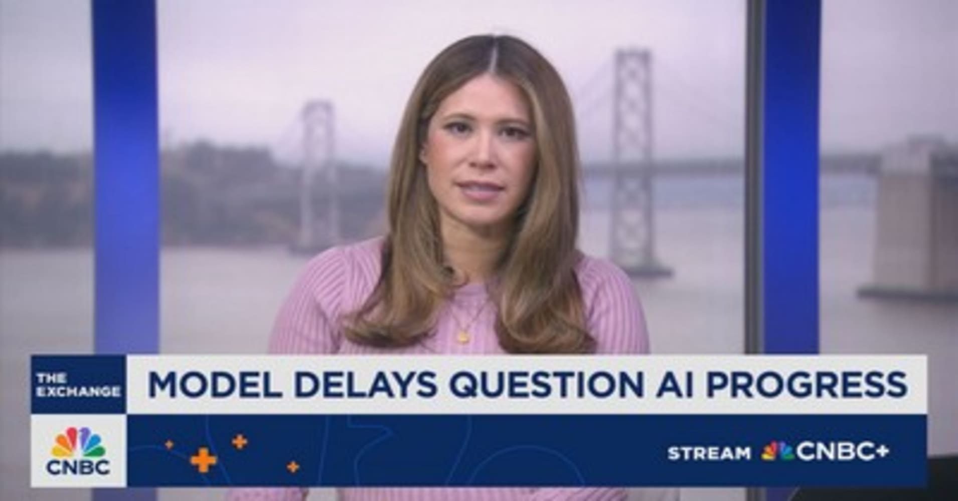 Nvidia reports amid renewed questions over AI progress