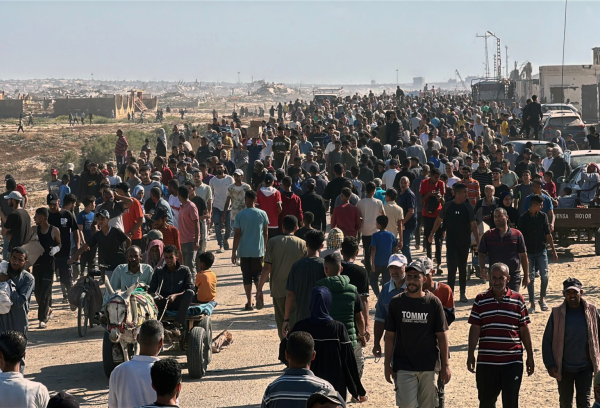 Israel Is Fully Integrating Its Gaza ‘Food Aid Hubs’ into the Genocide