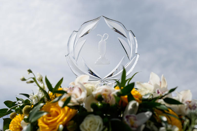 Scottie Scheffler ready to climb another mountain for Jack Nicklaus's winner's handshake