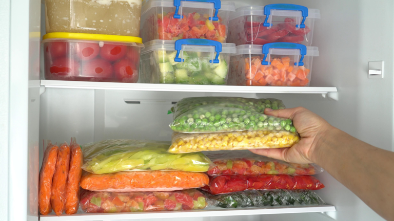 How to Freeze Your Fruits and Veggies Without Losing Flavor
