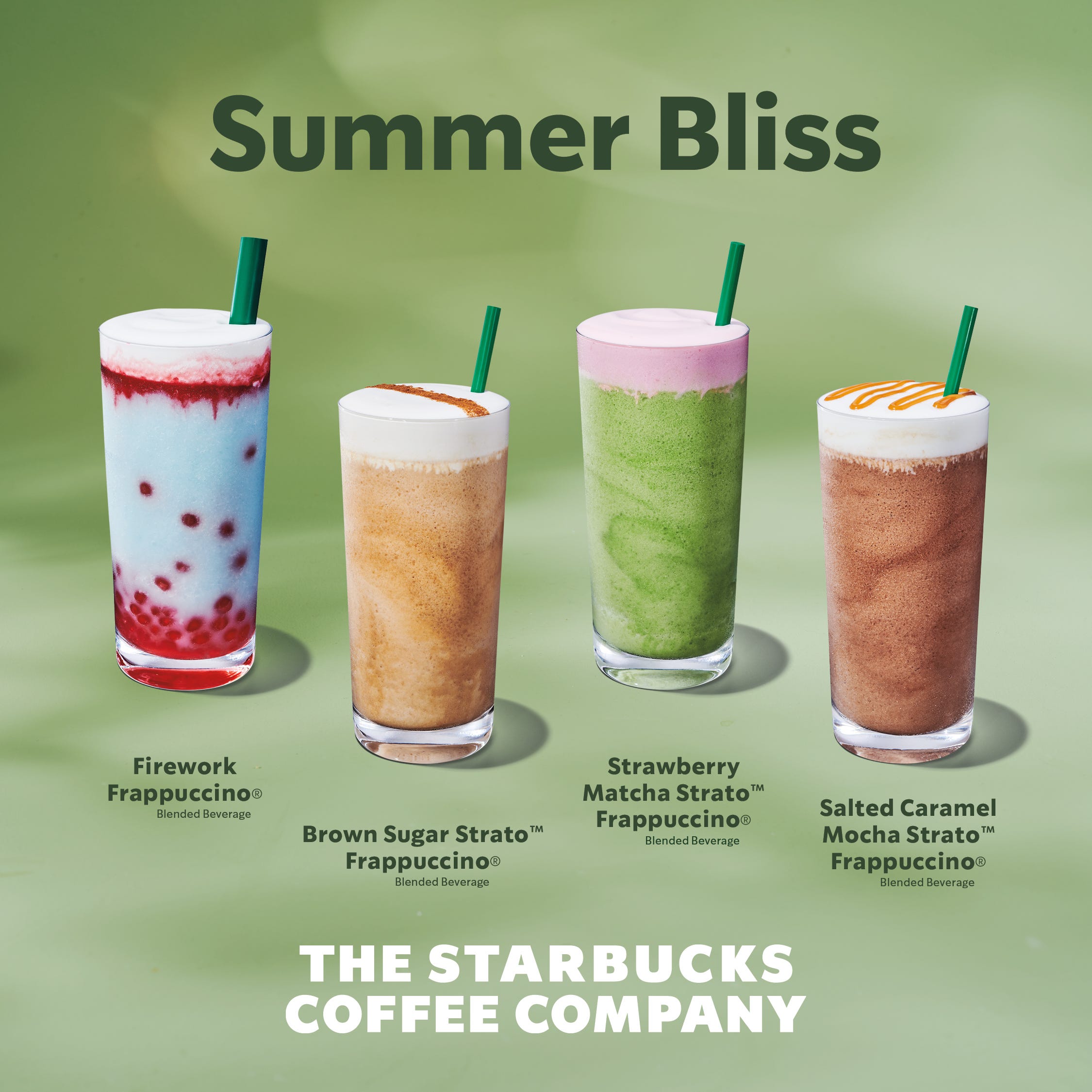 Starbucks to introduce 4 new Frappuccino beverages in July: Here's a sneak peek