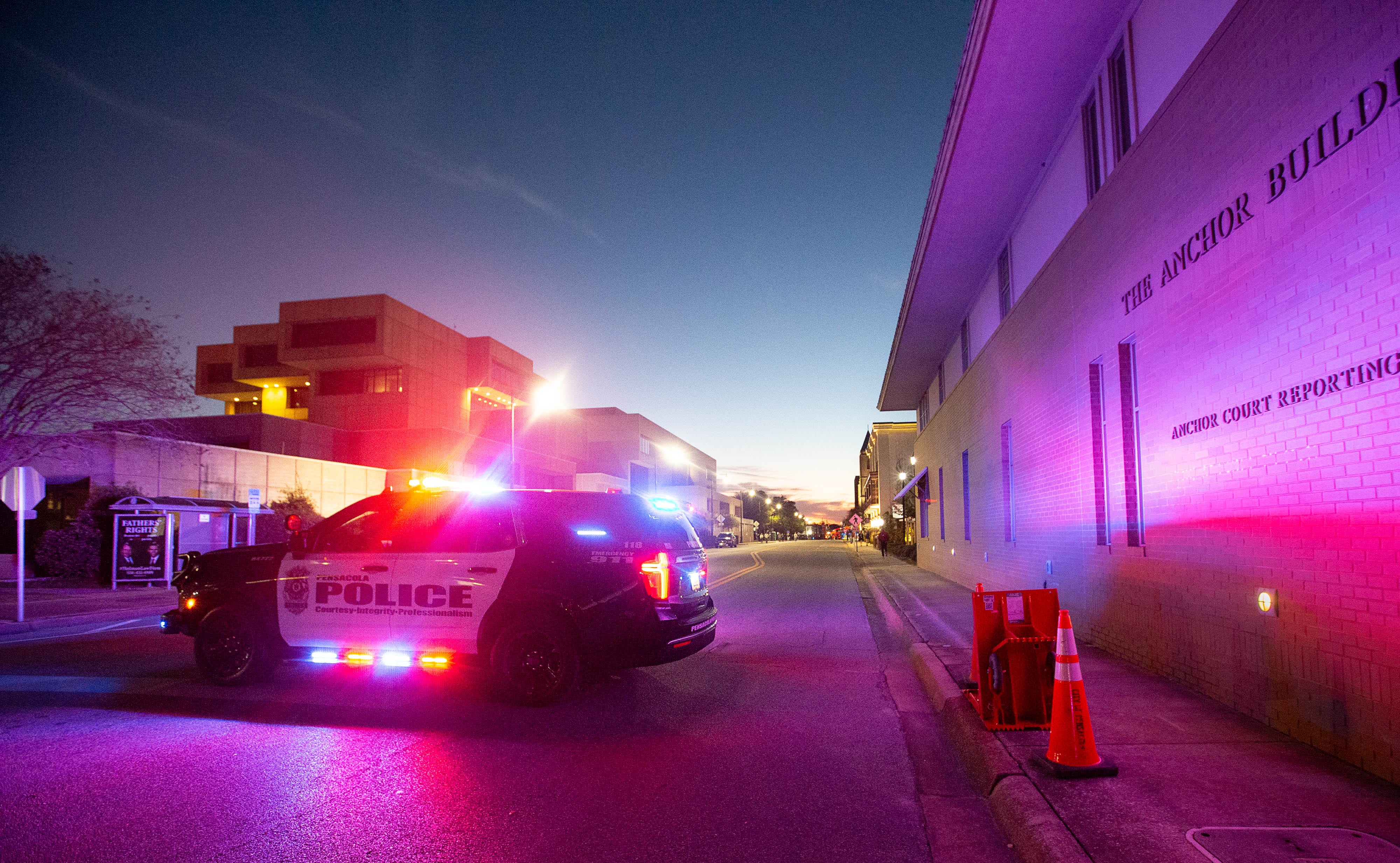 PPD arrests man who allegedly stabbed Pensacola Village woman in chest