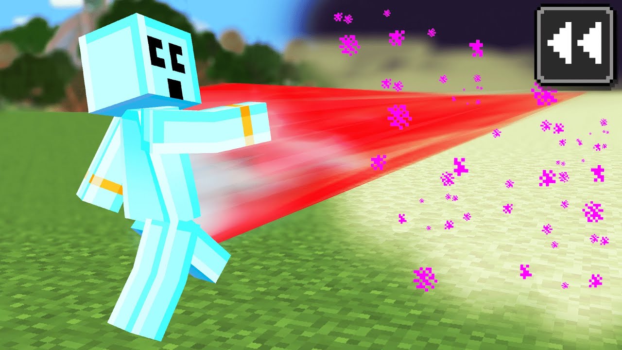 Discover What It Takes to Beat Minecraft Completely Backwards