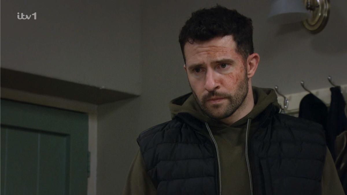 Emmerdale's Moira Dingle caught out as Emma Barton's killer